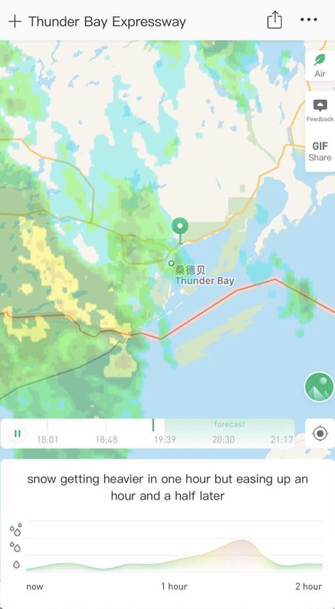 ColorfulClouds Weather API - Caiyun Wiki